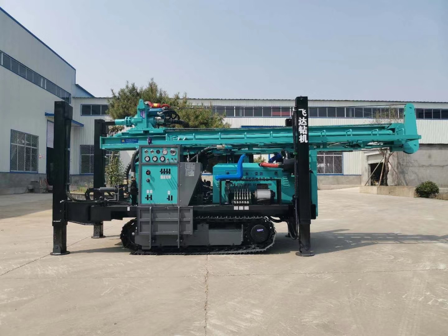 Best Water Well Drilling Rigs For Sale_Manufacturers_Suppliers ...