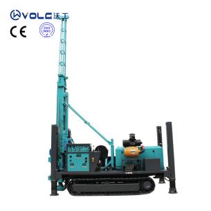 WoGong Equipment | Core & Water Well Drilling Rig For Sale, Screw Air ...