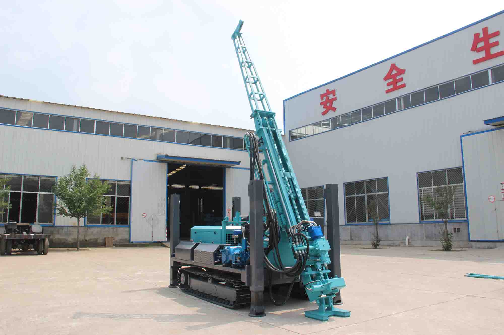 Best Core Drill Rig For Sale_Manufacturers_Suppliers - Shandong Wogong ...